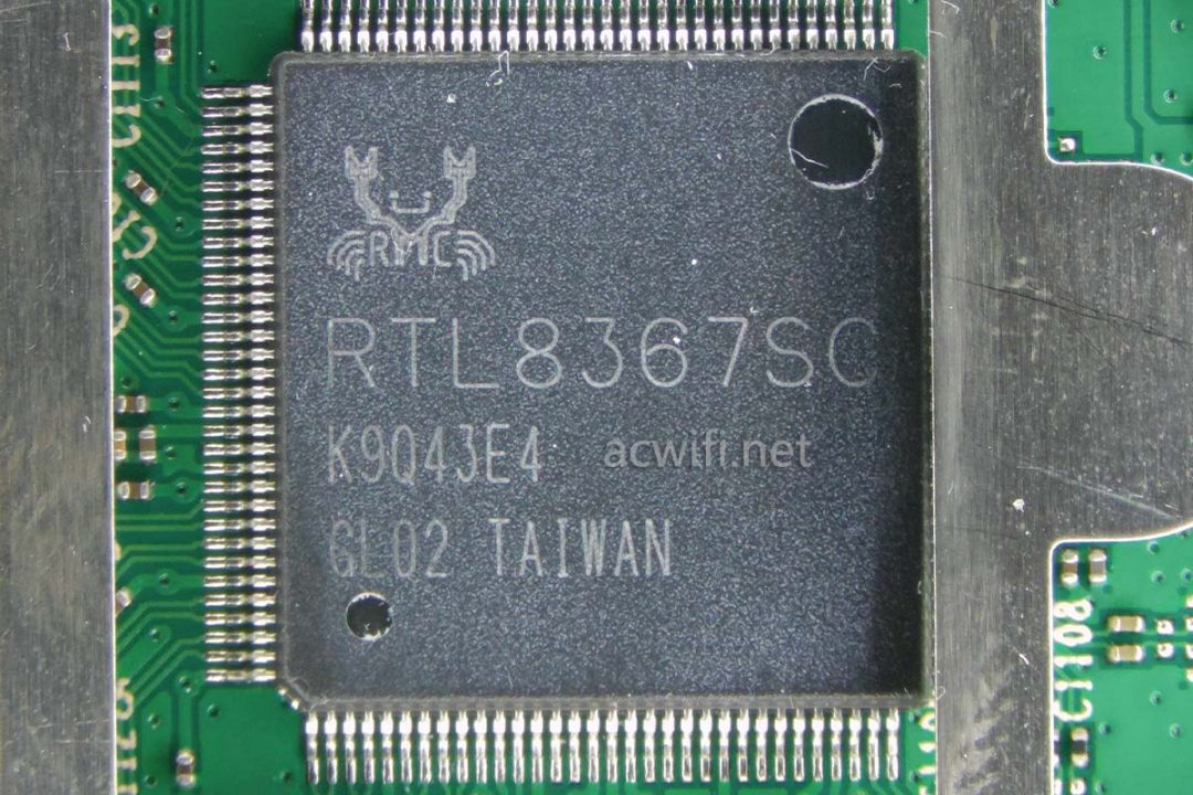 TP三频Wi-Fi 6路由器XTR5460拆机-路由器交流