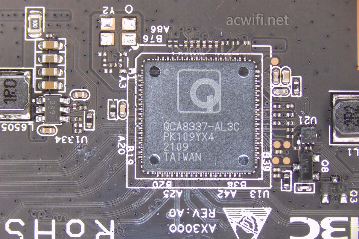 H3C Magic NX30拆机与评测-路由器交流