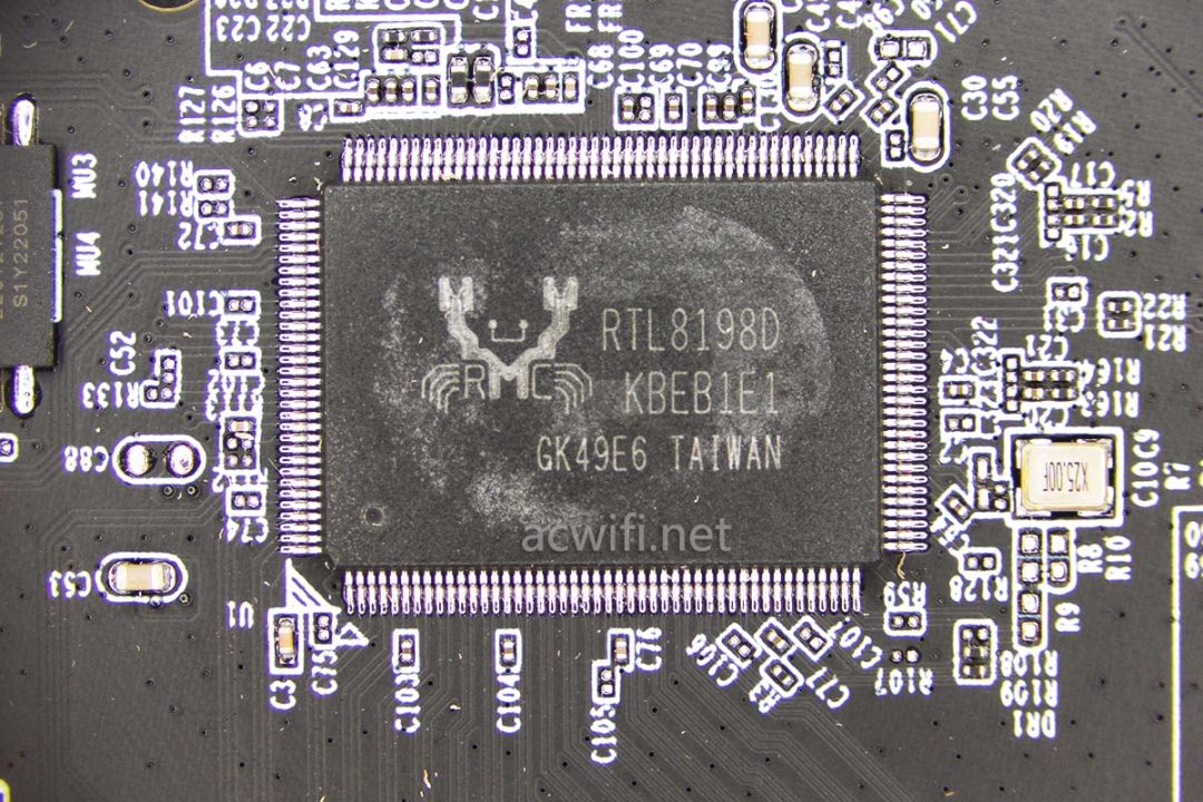 TCL T20 Pro拆机，想不到发现新款芯片-路由器交流