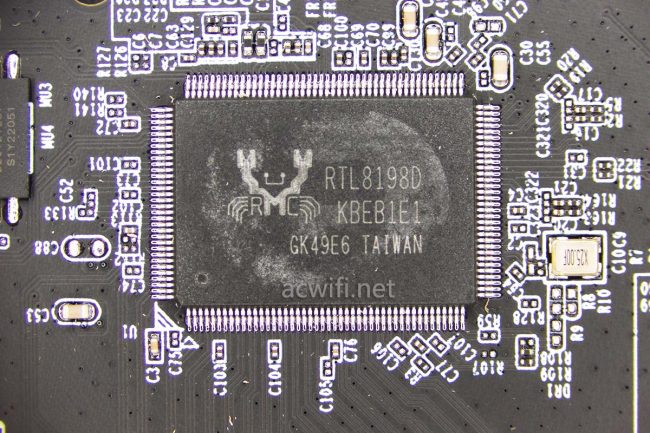 TCL T20 Pro拆机，想不到发现新款芯片-路由器交流