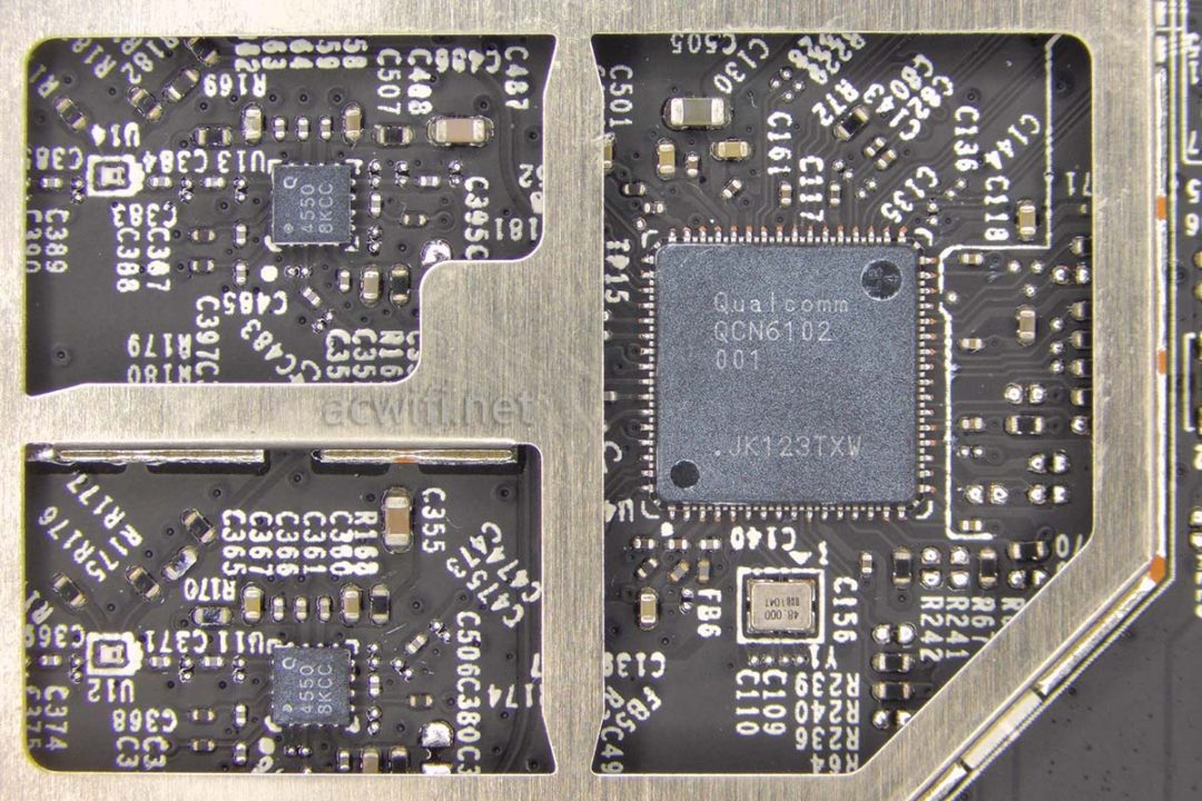小米AX3000拆机，Wi-Fi 6 无线路由器-路由器交流