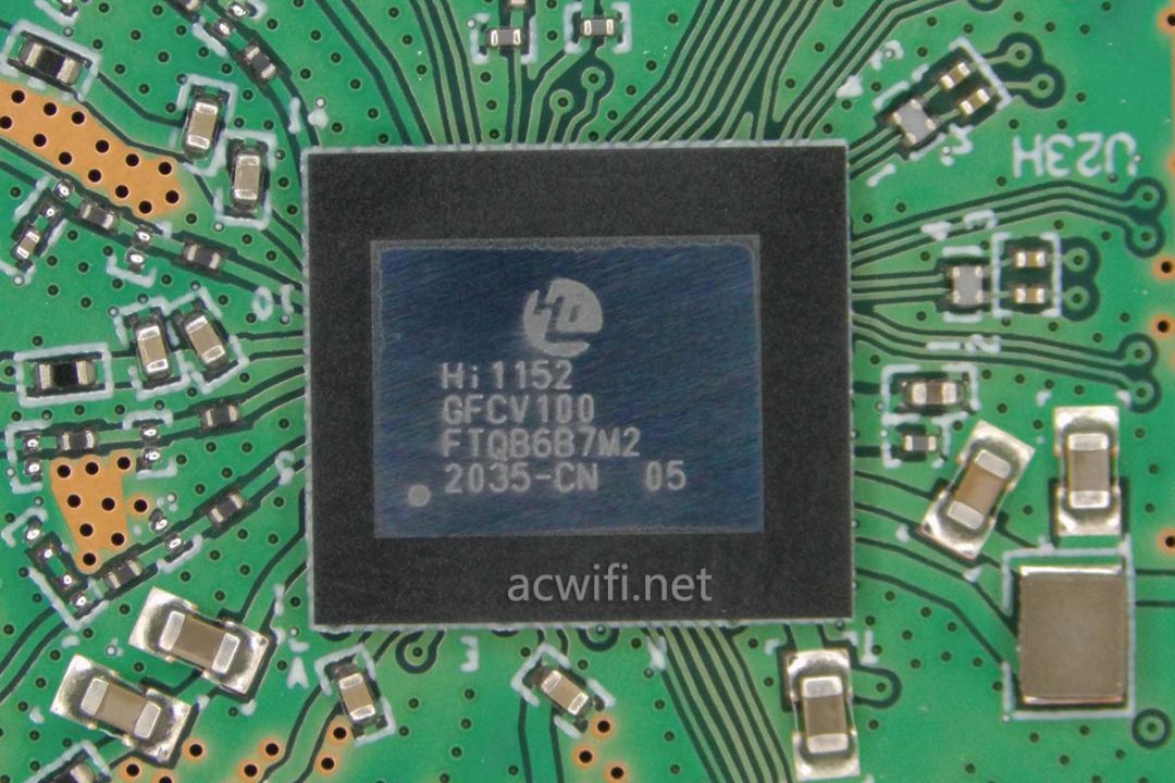 又一款AX3000的光猫：华为HS8546X6拆机-路由器交流