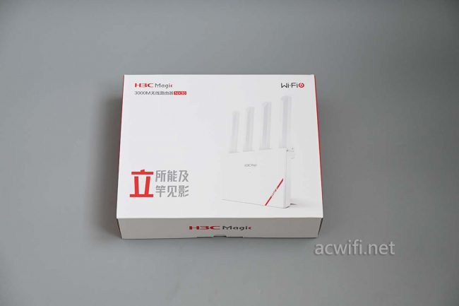 H3C Magic NX30拆机与评测-路由器交流