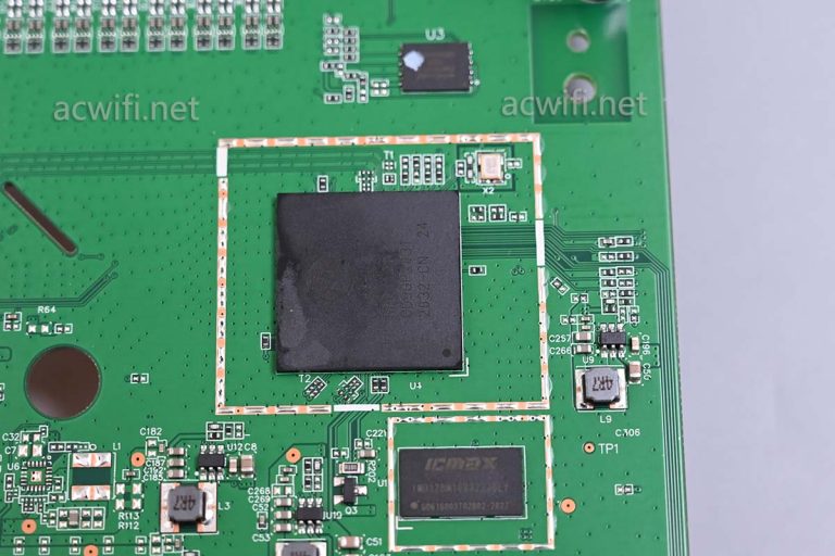 中国移动RW6860拆机，最便宜的AX3000无线路由器-路由器交流