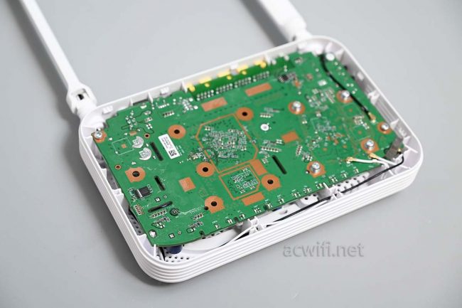 又一款AX3000的光猫：华为HS8546X6拆机-路由器交流