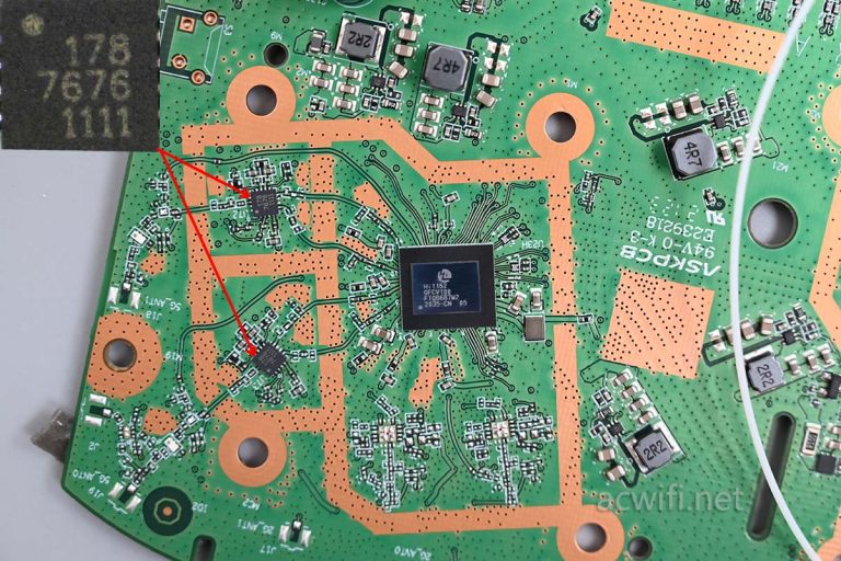 又一款AX3000的光猫：华为HS8546X6拆机-路由器交流