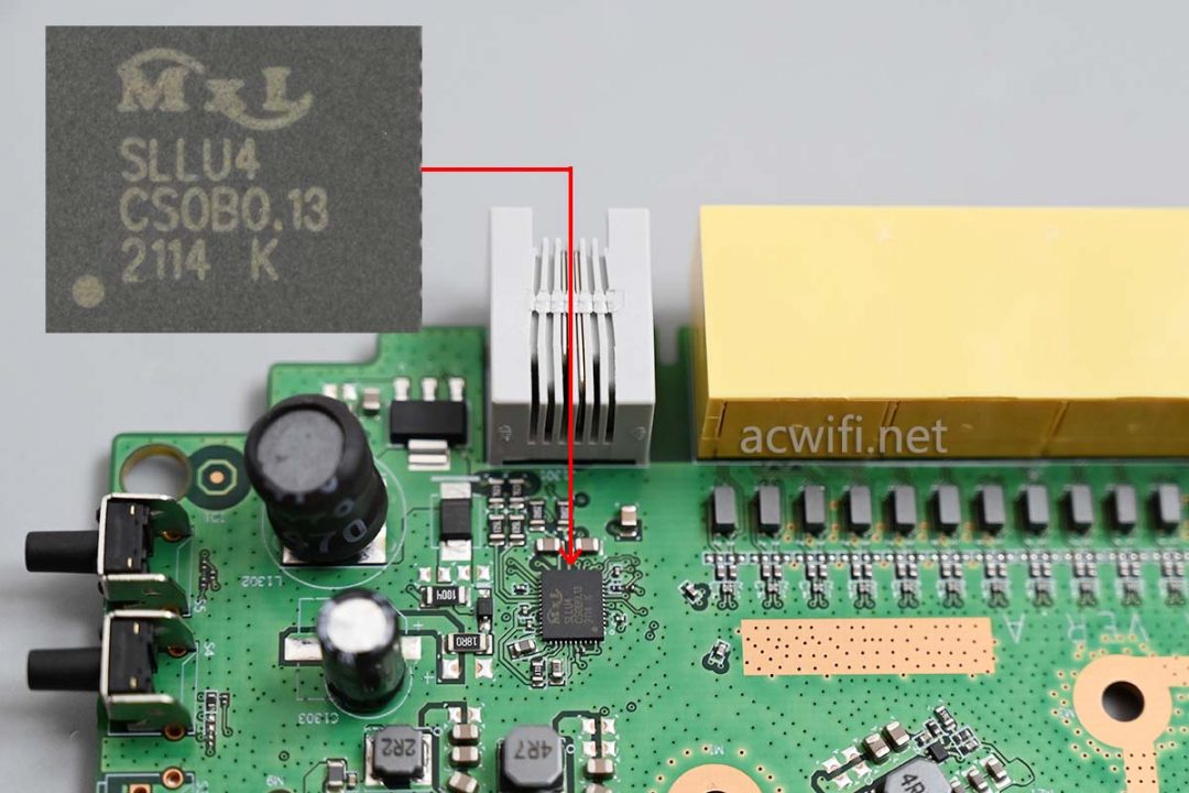 又一款AX3000的光猫：华为HS8546X6拆机-路由器交流