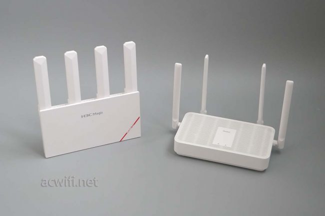 H3C Magic NX30拆机与评测-路由器交流