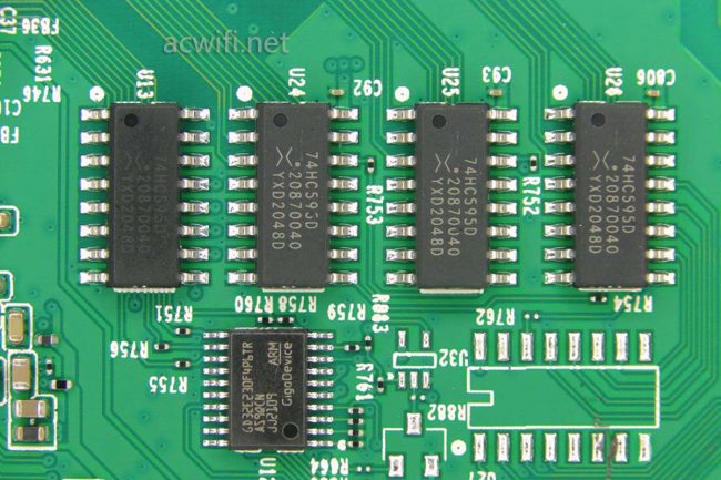 两款万兆交换机TP-LINK ST1008和网件XS508M背板带宽测试，还有半拆机-路由器交流