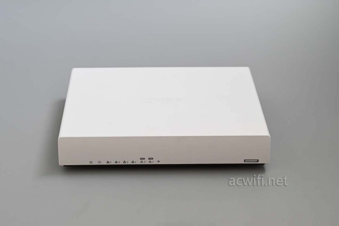 威联通301W拆机和简单的测试，双万兆Wi无线路由器-路由器交流