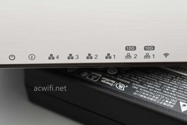 威联通301W拆机和简单的测试，双万兆Wi无线路由器-路由器交流