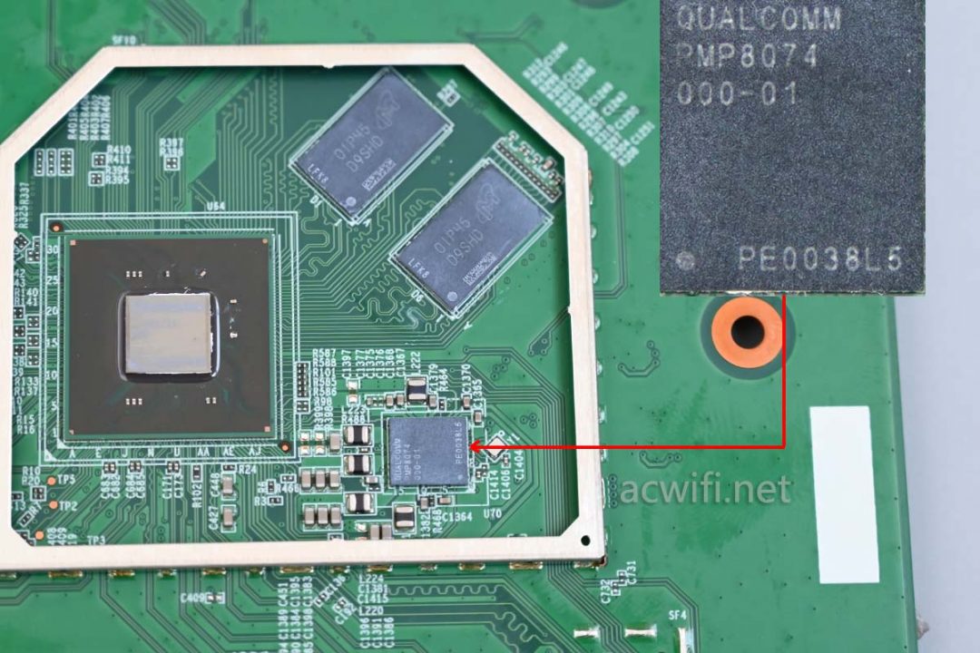 威联通301W拆机和简单的测试，双万兆Wi无线路由器-路由器交流