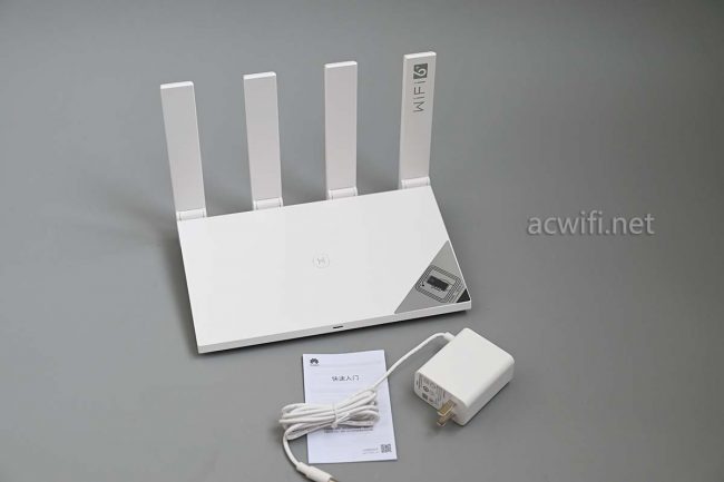 华为AX3 Pro新版拆机（WS7206），是首拆吧？-路由器交流