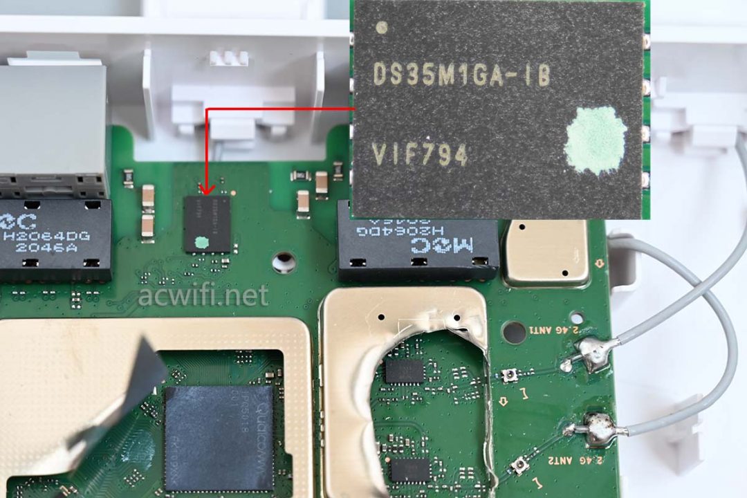 华为AX3 Pro新版拆机（WS7206），是首拆吧？-路由器交流