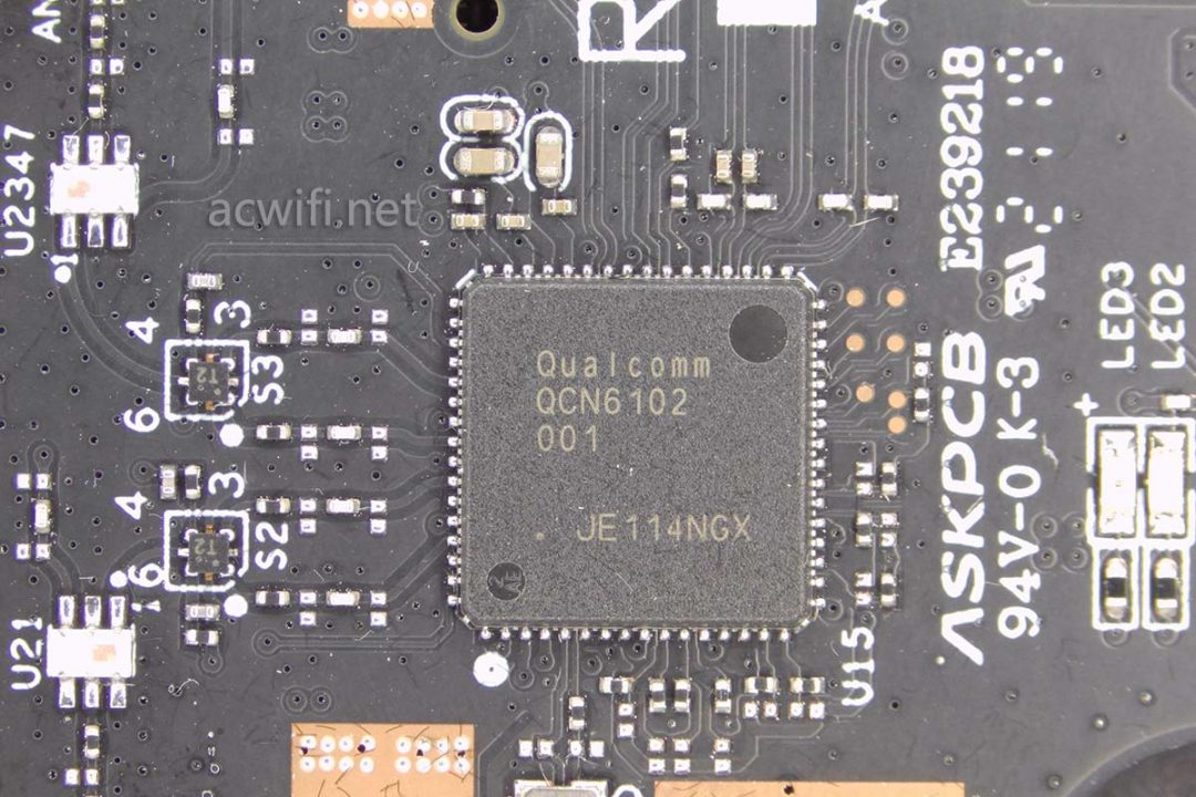 QCN6102-路由器交流