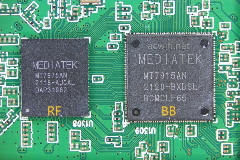 锐捷星耀X32拆机，AX3200无线路由器Wi-Fi 6-路由器交流