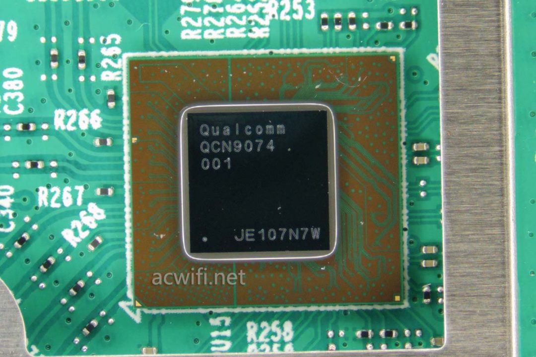 企业级无线路由器TP-LINK TL-XVR5400L易展版拆机-路由器交流