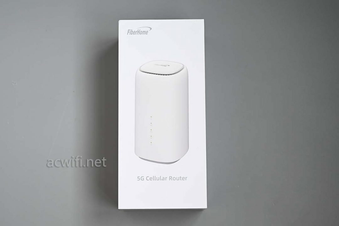 烽火(FiberHome)5G CPE插卡路由器LG6121F拆机与评测-路由器交流