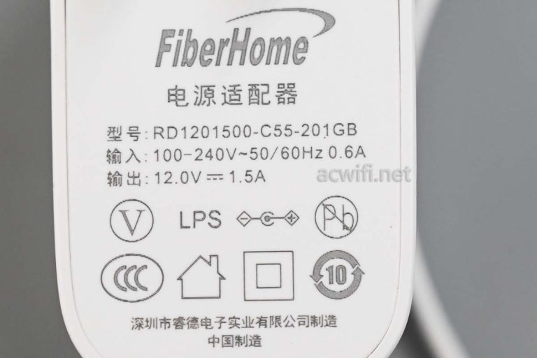 烽火(FiberHome)5G CPE插卡路由器LG6121F拆机与评测-路由器交流