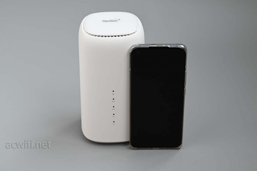 烽火(FiberHome)5G CPE插卡路由器LG6121F拆机与评测-路由器交流