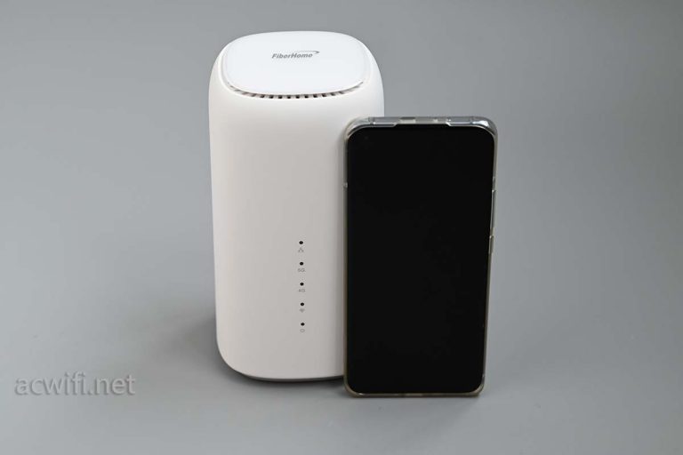 烽火(FiberHome)5G CPE插卡路由器LG6121F拆机与评测-路由器交流