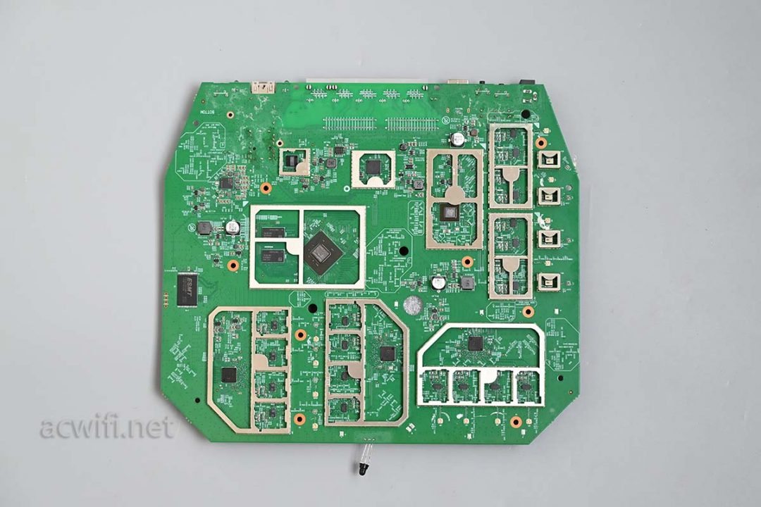 盛世之方XTR10890拆机，三频双万兆Wi-Fi 6E-路由器交流