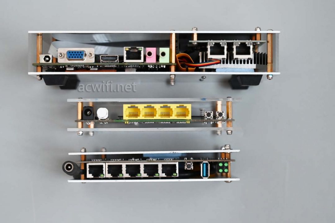 和目AX18刷OP固件，换壳后取代小娱路由的地位-路由器交流