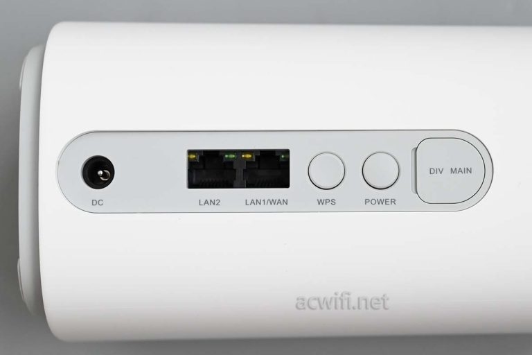 烽火(FiberHome)5G CPE插卡路由器LG6121F拆机与评测-路由器交流