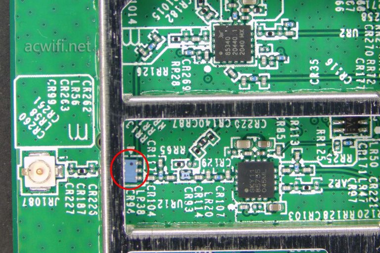领势LINKSYS MR7350拆机，USB3.0速度不错-路由器交流