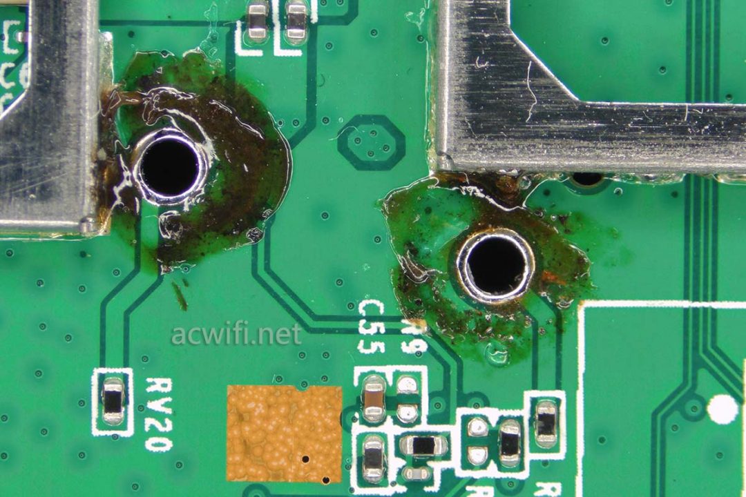 领势LINKSYS MR7350拆机，USB3.0速度不错-路由器交流