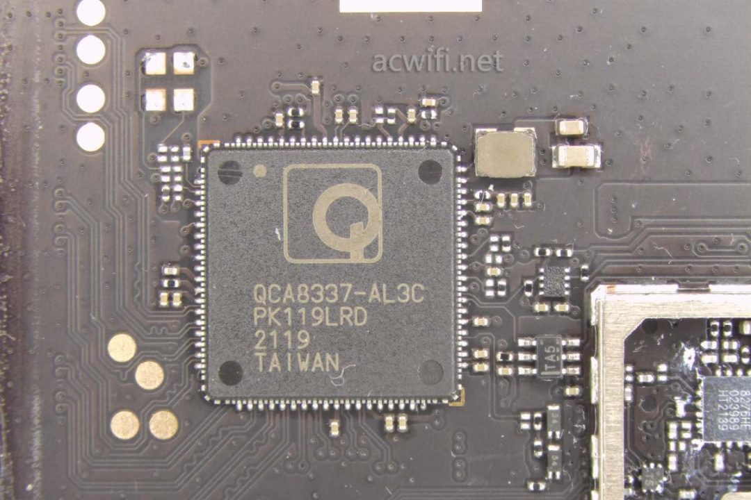 中兴骐骥AX3000 Pro拆机和评测-路由器交流