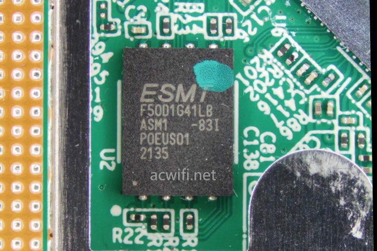 沛喆PZ-L8拆机，中国移动定制机AX3000-路由器交流