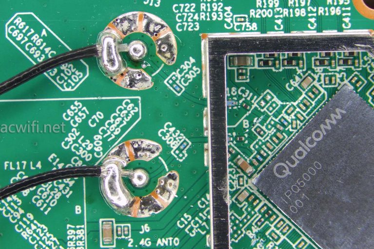 沛喆PZ-L8拆机，中国移动定制机AX3000-路由器交流