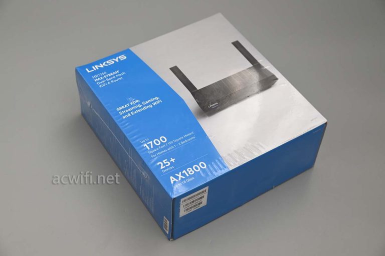 领势LINKSYS MR7350拆机，USB3.0速度不错-路由器交流