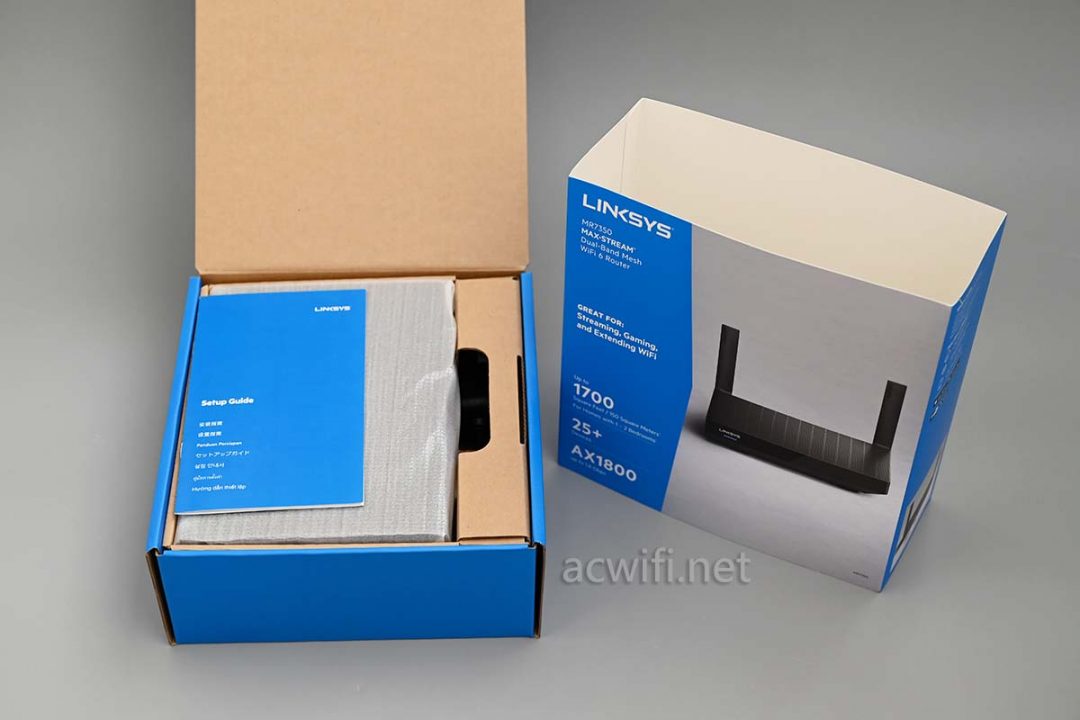 领势LINKSYS MR7350拆机，USB3.0速度不错-路由器交流