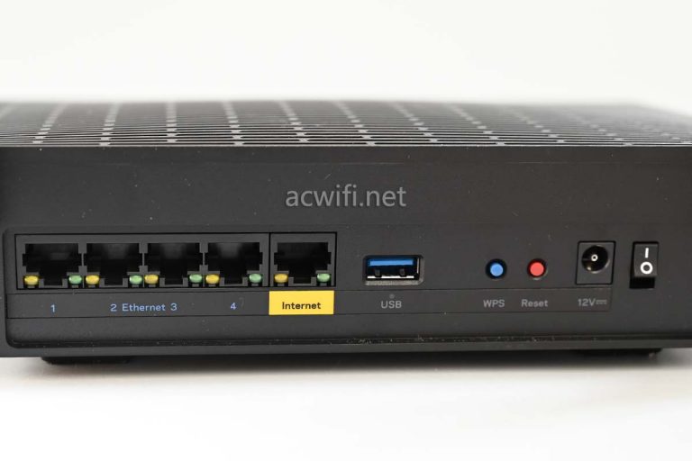 领势LINKSYS MR7350拆机，USB3.0速度不错-路由器交流