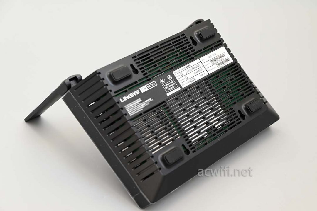 领势LINKSYS MR7350拆机，USB3.0速度不错-路由器交流