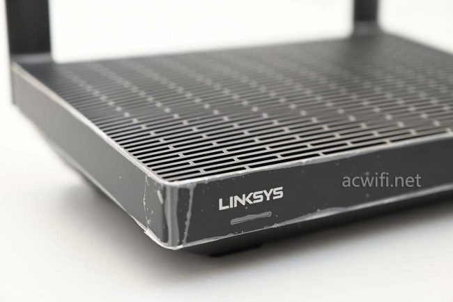 领势LINKSYS MR7350拆机，USB3.0速度不错-路由器交流