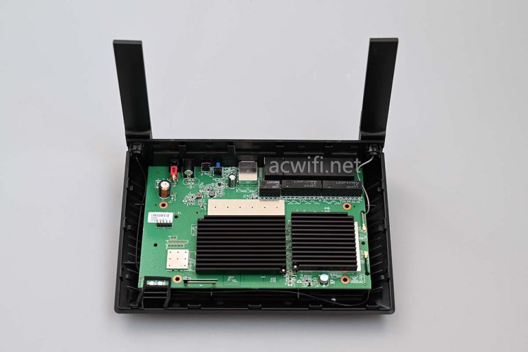 领势LINKSYS MR7350拆机，USB3.0速度不错-路由器交流