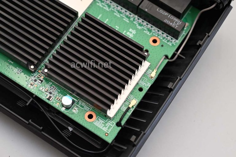 领势LINKSYS MR7350拆机，USB3.0速度不错-路由器交流