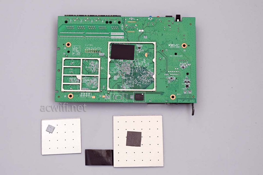 领势LINKSYS MR7350拆机，USB3.0速度不错-路由器交流