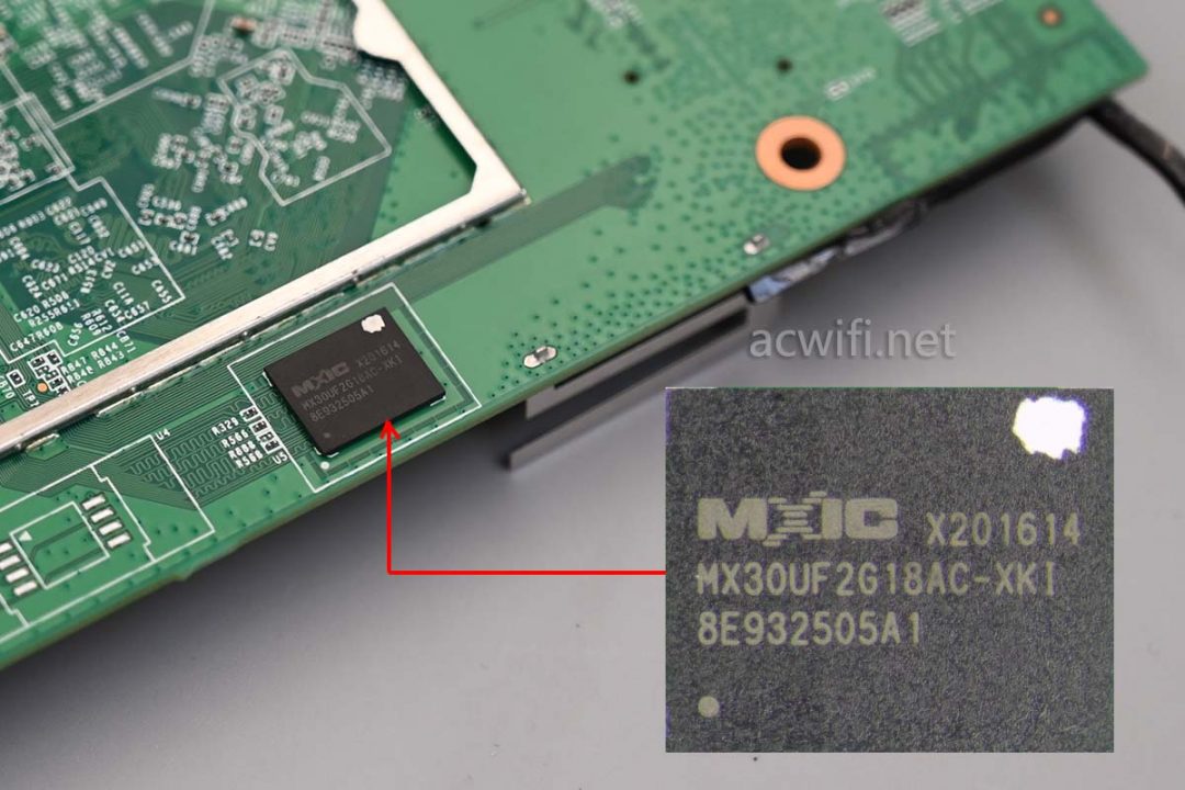 领势LINKSYS MR7350拆机，USB3.0速度不错-路由器交流