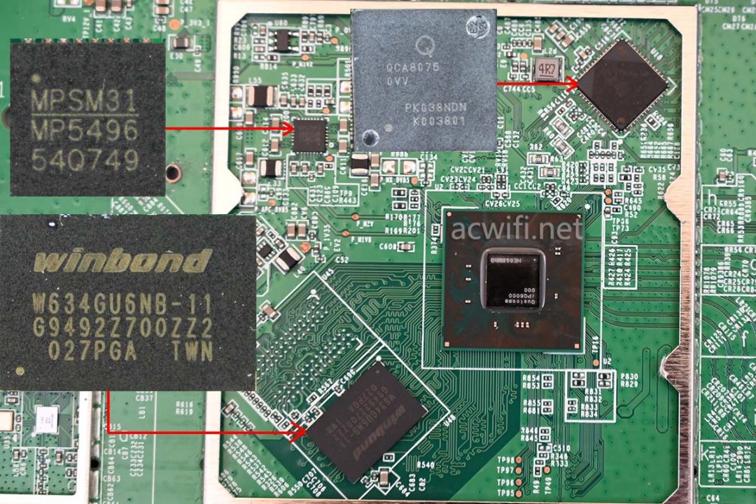 领势LINKSYS MR7350拆机，USB3.0速度不错-路由器交流