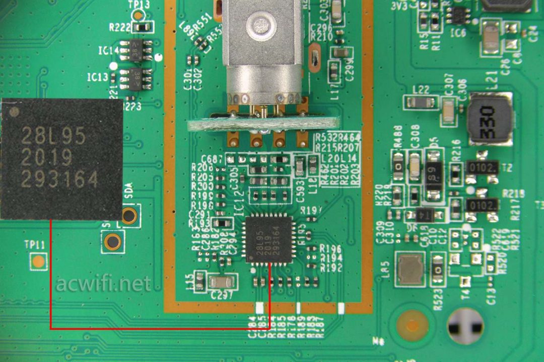 免费的光猫烽火HG5140A拆机-路由器交流