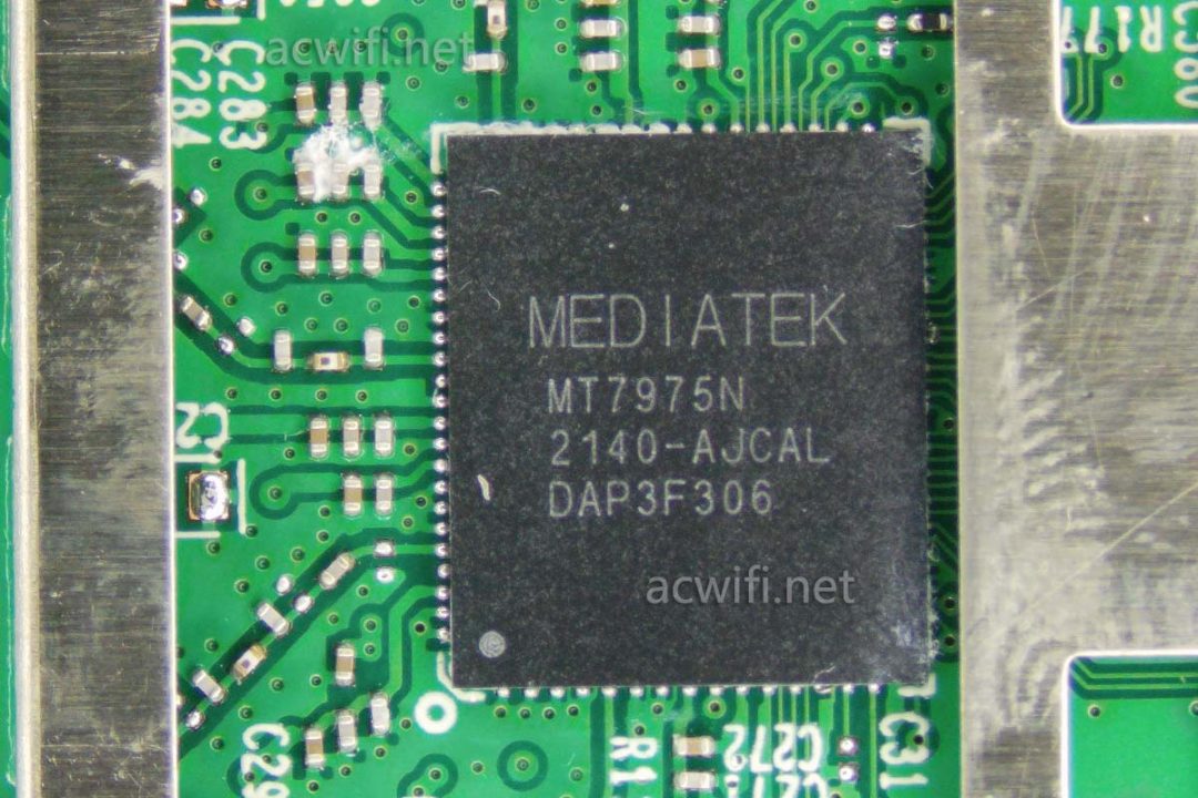 XDR6020拆机，MTK第一款AX6000也是最便宜的。（Filogic 830方案）-路由器交流