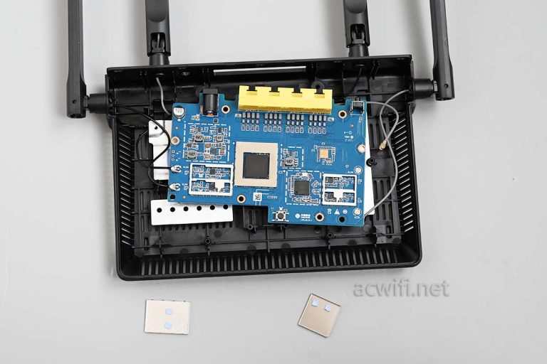 中国移动RAX3000Q拆机-路由器交流