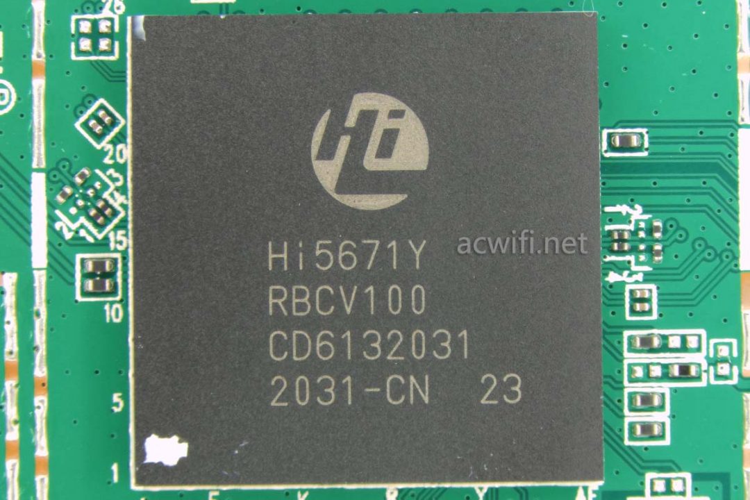 KL600拆机-路由器交流