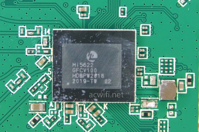 KL600拆机-路由器交流