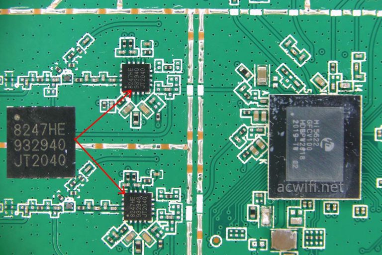 KL600拆机-路由器交流