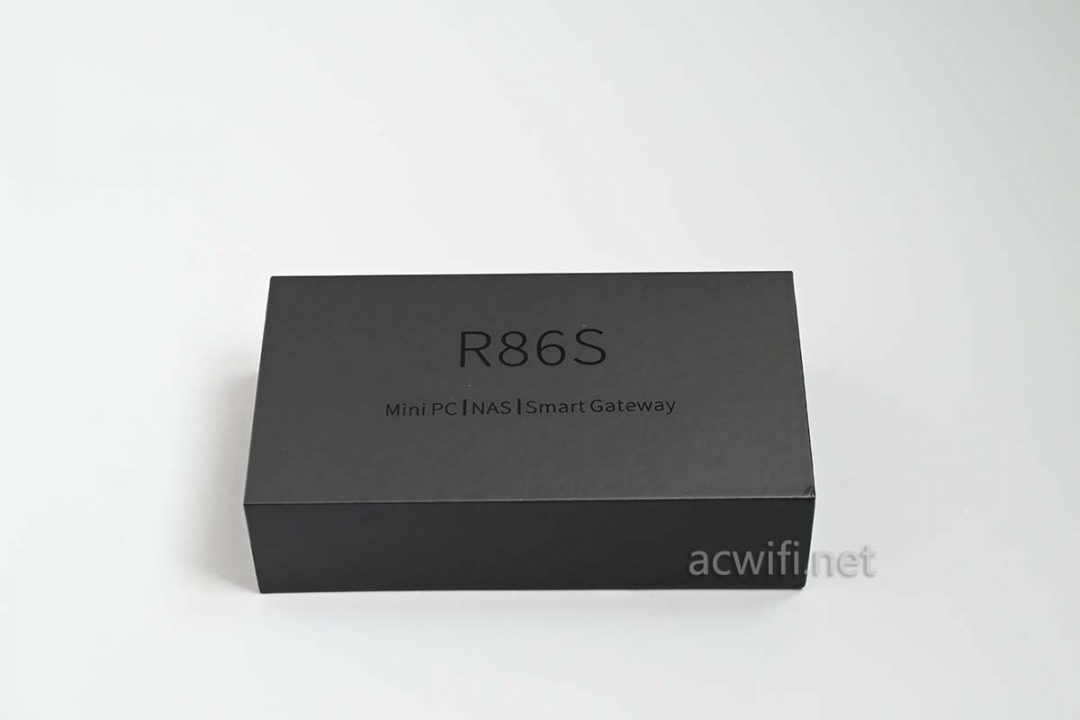 R86S软路由拆机和小包测试-路由器交流